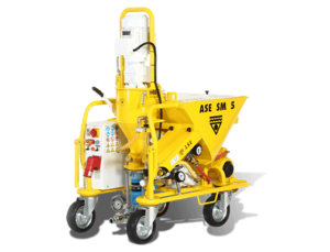 Automatic Plastering Machine - Plastering Machine